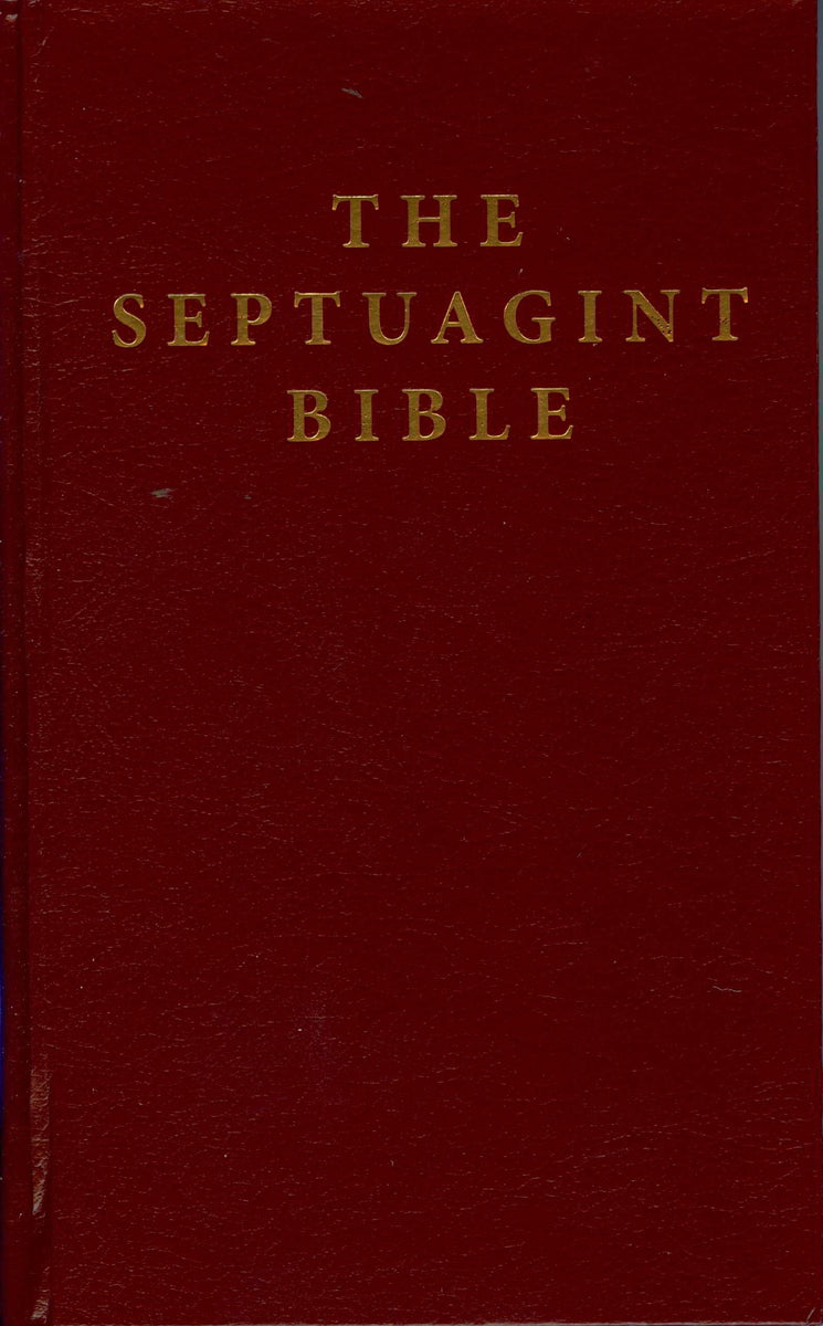 BR-006 - The Septuagint Bible Translation – sfacart